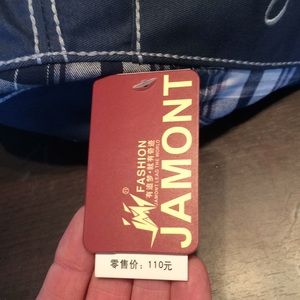 Jamont | Accessories | Jamont Fashion Trend Cap Nwt | Poshmark